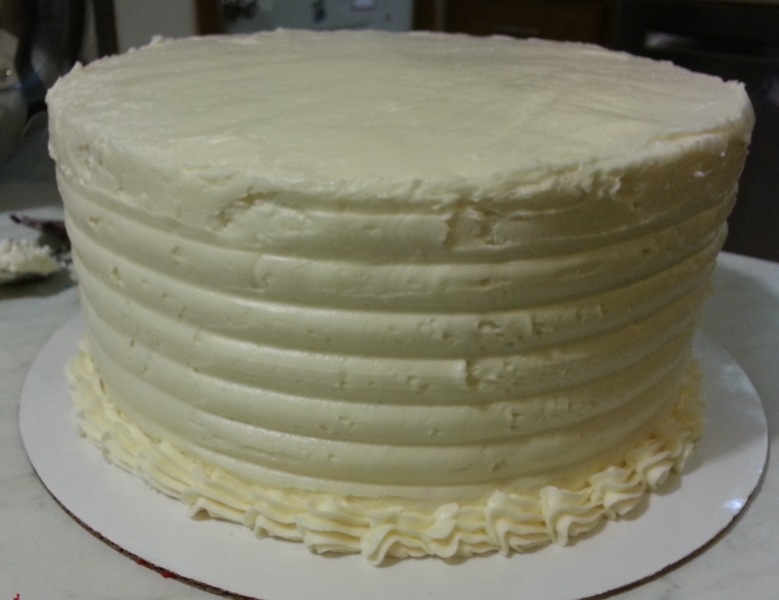 Rainbow Prism Cake | Geeky Cakes